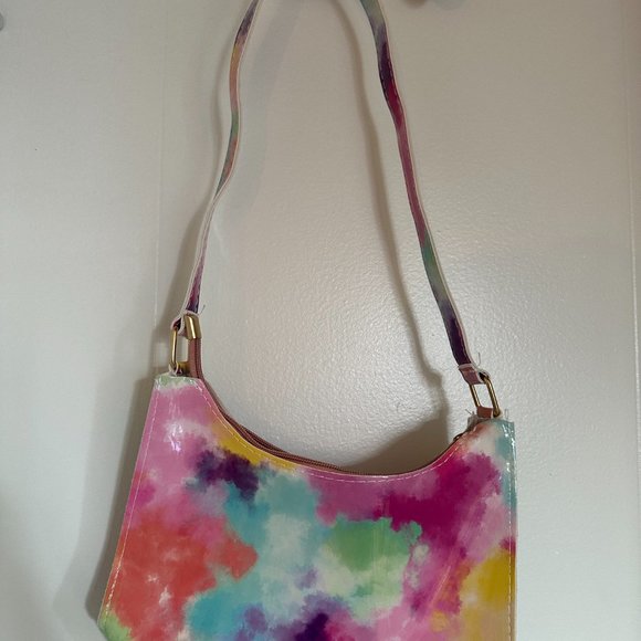 SHEIN | Bags | Shein Tie Dye Shoulder Purse | Poshmark